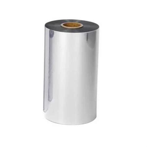 Metalized Bopp Film At Rs 275kg Metalized Biaxially Oriented
