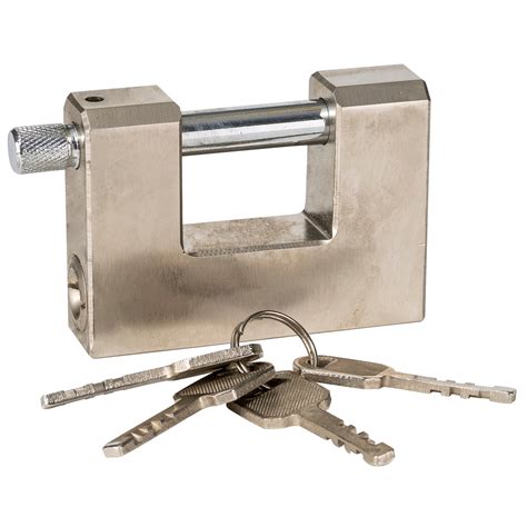 Shipping Container Padlock — Containers First Shipping Container Padlock — Containers First