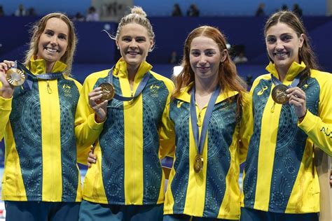 Emma Mckeon Wins Sixth Gold Medal To Become Australias Greatest Olympian Hancock Prospecting