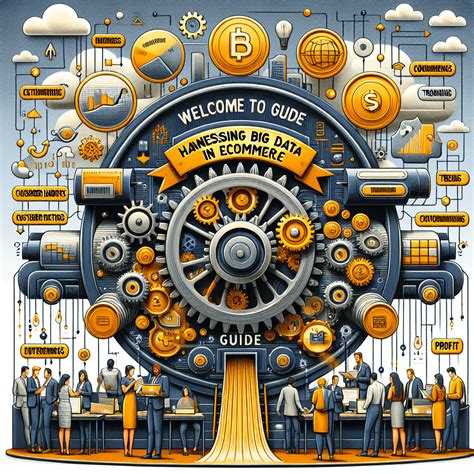 harnessing big data in ecommerce a comprehensive guide