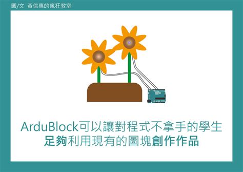 ardublock 黃信惠的瘋狂教室