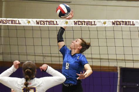 Connecticut High School Girls Volleyball Top Performers