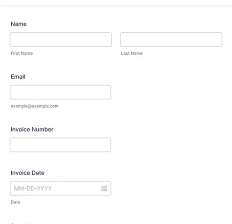 Custom Filetypes Upload Form Template Jotform