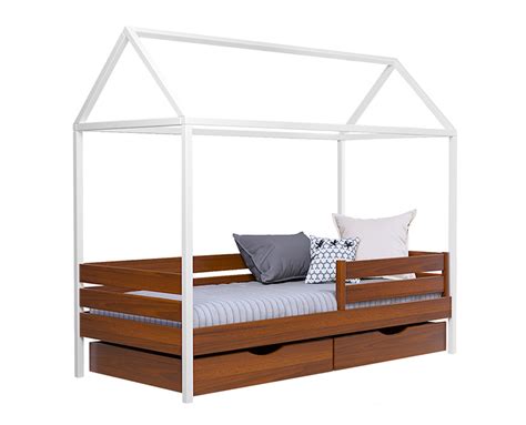 Простий вибір дитячого ліжка Новини на сайті