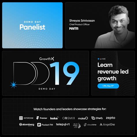 Shreyas Srinivasan On Linkedin Growth Happens Serendipitously But