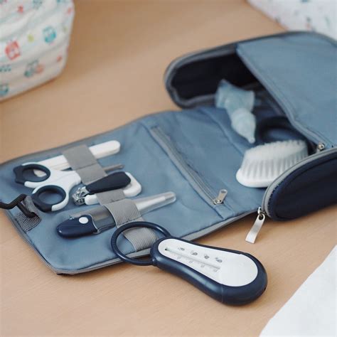Trousse De Toilette Night Blue Béaba Aubert
