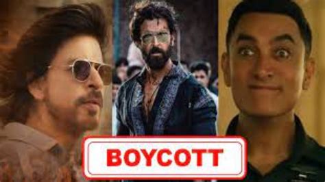 Boycott Calls Bring Course Correction In Bollywood The Daily Guardian
