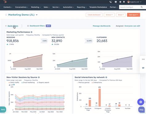 Use Dashboard Filters Beta