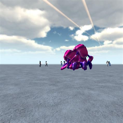 Unity Play Memes War 3d Game