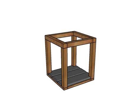 How To Build A Planter Box Using Composite Decking
