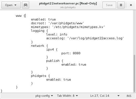 Language Javascript Phidgets Support Language Javascript Phidgets Support