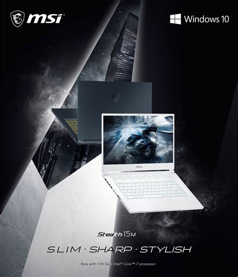 Msi Launches High End Office Laptops With Chip Gen Th Ngolongtech