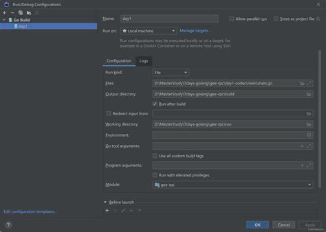 Golang手写rpc框架day1golang 手写rpc Csdn博客