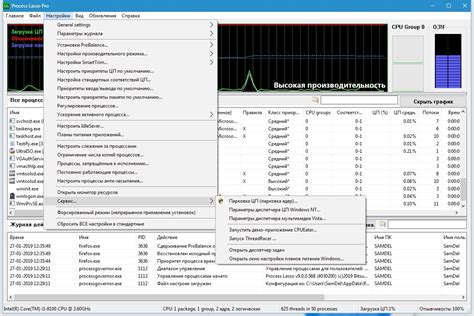 Process Lasso 2023 · Github Topics · Github