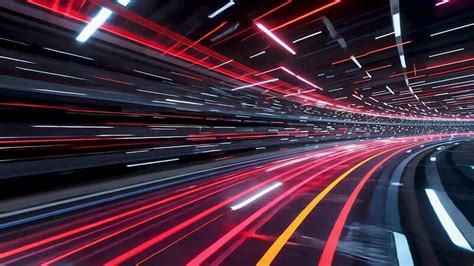 Technology Speed Stock Video Footage For Free Download