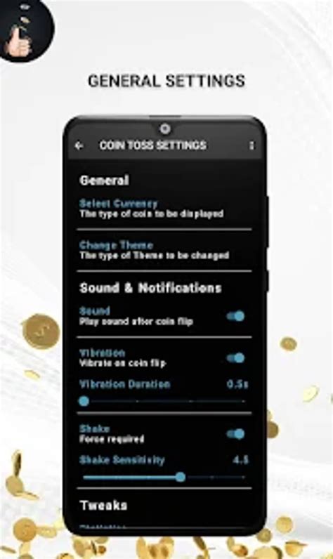 Coin Toss Simple Coin Flip A For Android Download