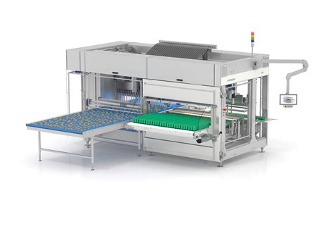 Idh Handling System Revolutionising Cookie And Cracker Handling Nupac