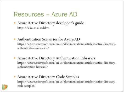 It Unity Webinar Series September 2015 Using Azure Active Directory To