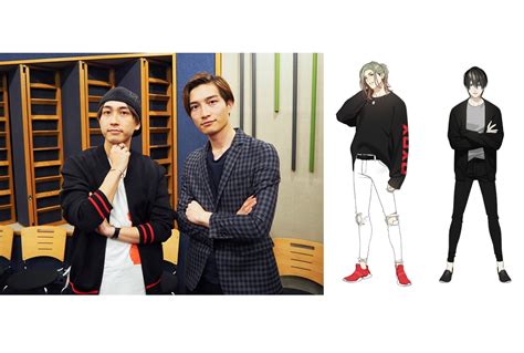 『ツキプロ』ユニット「帷」の中島ヨシキ＆住谷哲栄よりインタビュー到着 アニメイトタイムズ