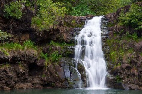 The 10 Best Hawaiʻi Waterfalls To Swim In All Islands