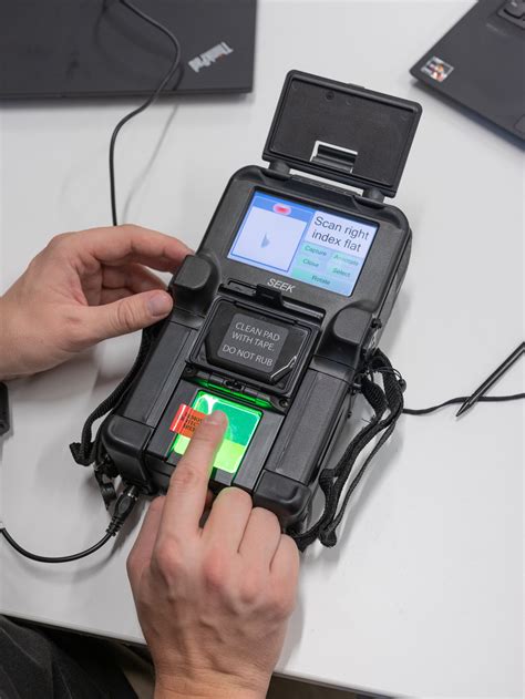 Ufouo Us Army Biometric Automated Toolset Bat