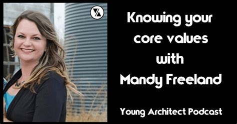 Knowing Your Core Values With Mandy Freeland