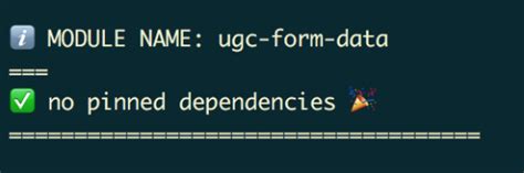 Github J Pendleburydependency Checker