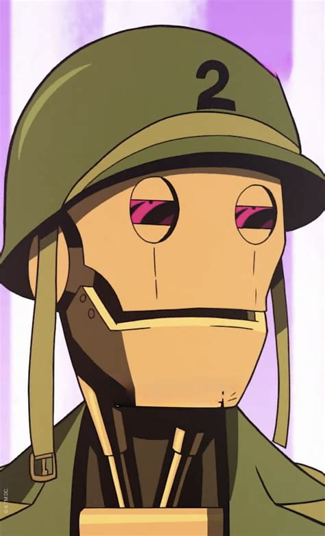 Gi Robot Suspicious Blank Template Imgflip