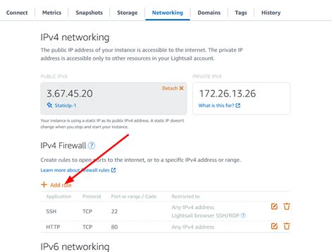 Deploy Django To Lightsail