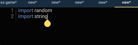 如何使用python构建可自定义的密码生成器 How To Build A Customizable Password Generator