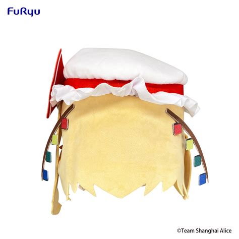 Touhou Project Big Plush Toy Take It Easy Flandre Tokyo Otaku Mode Tom