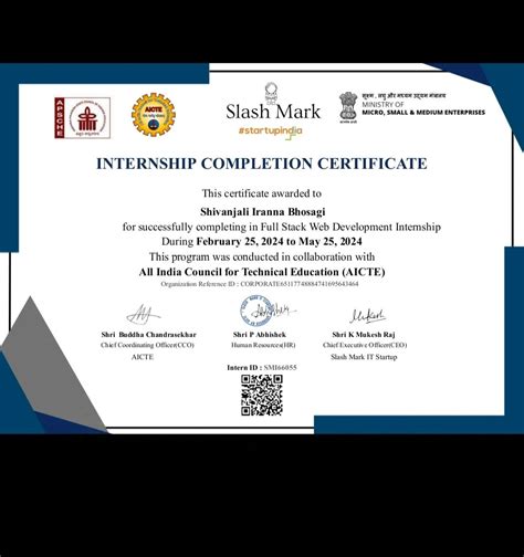 Shivanjali Bhosagi On Linkedin Slash