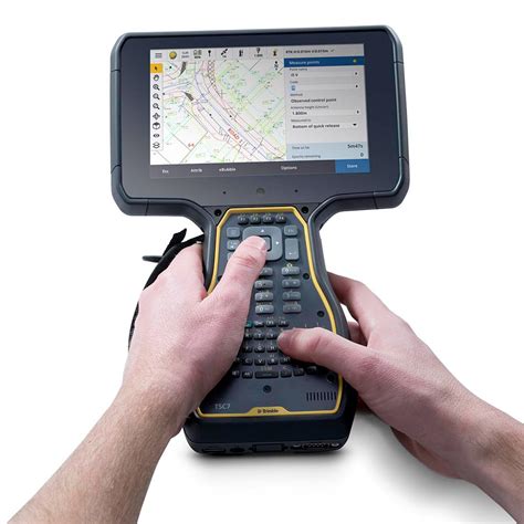 Trimble Tsc Controller Qwerty Keypad Usb Serial Boot Worldwide