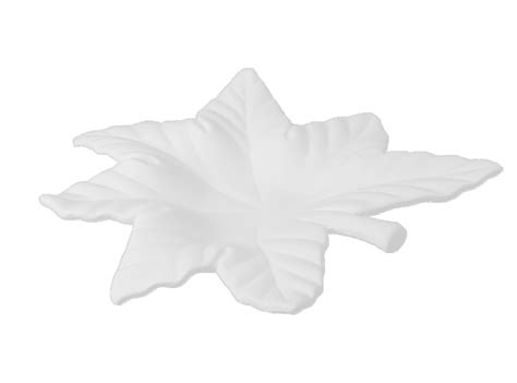 Lovely Leaf Dish 6 Ceramic Arts Canada