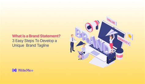 How To Make A Brand Statement In 3 Easy Steps