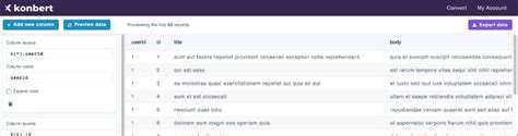 Herramientas Para Trabajar Con API Y JSON