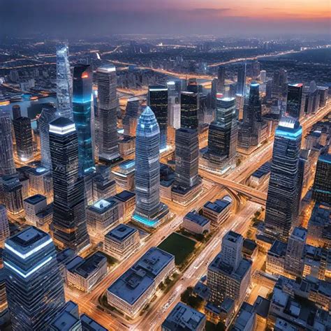 Sensor Enabled Smart Cities Transforming Urban Environments With Iot