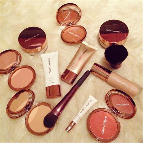 New Nude By Nature Reviewed The Mineral Make Up Brand From Down Under