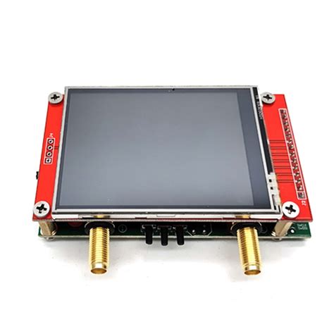 3g Vector Network Analyzer S A A 2 Vna V2 Antenna Analyzer Shortwave Hf Vhf Uhf Vector Network 3g Vector Network Analyzer S A A 2 Vna V2 Antenna Analyzer Shortwave Hf Vhf Uhf Vector Network