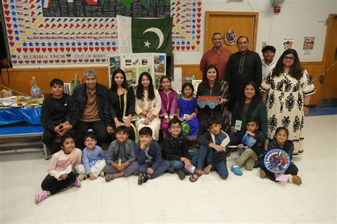 Celebrating Diversity At North Bellmores Saw Mill Road Elementary