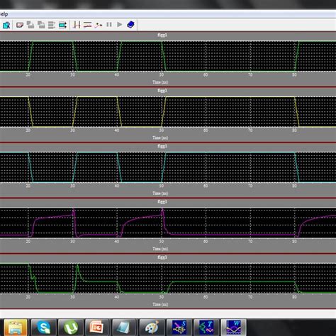 A8twrd Sensing Sram Transient Analysis Download Scientific Diagram