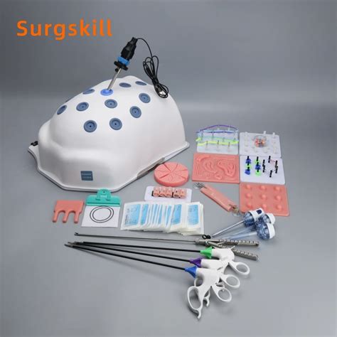 T120999 Laparoscopic Surgery Trainer Box
