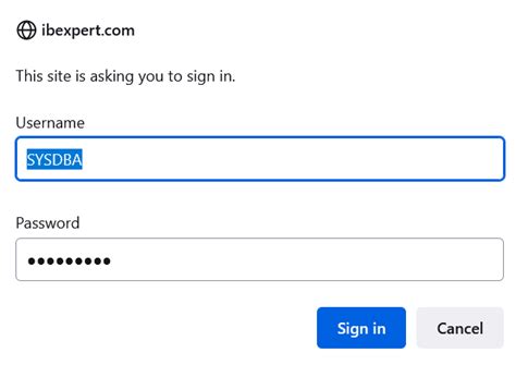 The Database Experts Main