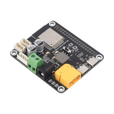 Serial Bus Servo Driver Hat Esp32 I Servo Control Za St Rsbl Serial Bus Servo Uređaje