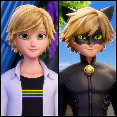 Adrien Agreste Cat Noir Incredible Characters Wiki