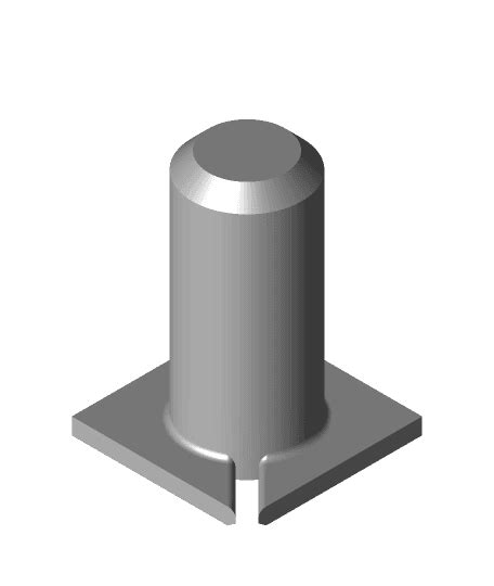 Minecraft Torch Led Pole 3d Model By Realbaddad0 On Thangs