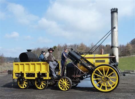 Stephensons Rocket By Bandanawaddledee2138 On Deviantart