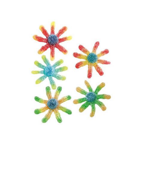 Vidal Żelki Pulpos Pica Kwaśne OŚmiornice 1 Kg Elukmar Pl