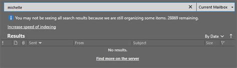 Outlook Indexing Never Completes Solved Microsoft Qanda