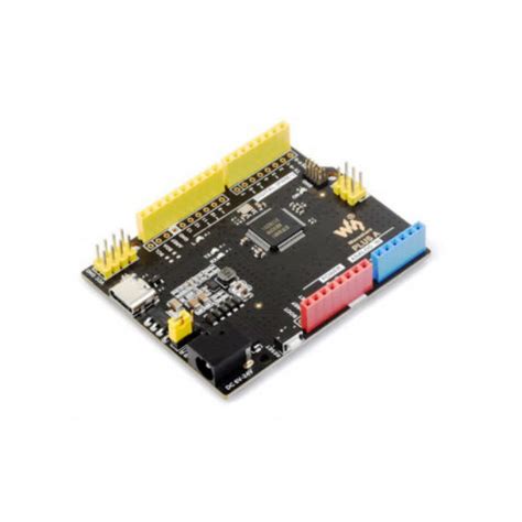 Waveshare R7fa4 Plus A Development Board Based On R7fa4m1ab3cfm